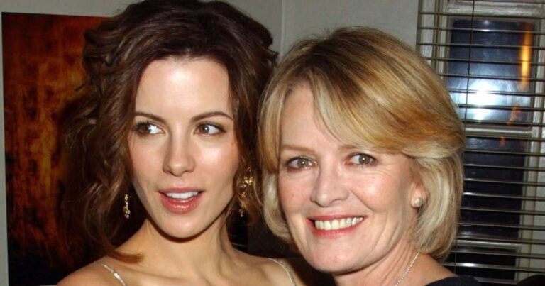 Kate Beckinsale comparte un homenaje a Maman Judy Loe después del ...