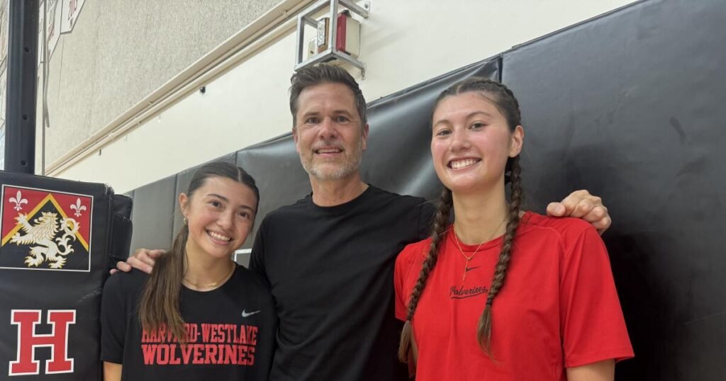 Sondheimer: Tom Stillwell evoluciona de la estrella de voleibol a la ...