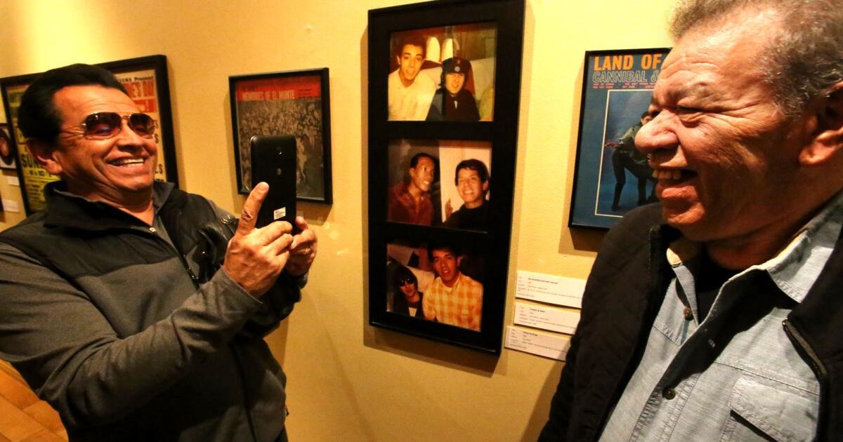 El fundador de Cannibal and the Headhunters y pioneros de rock de La ...