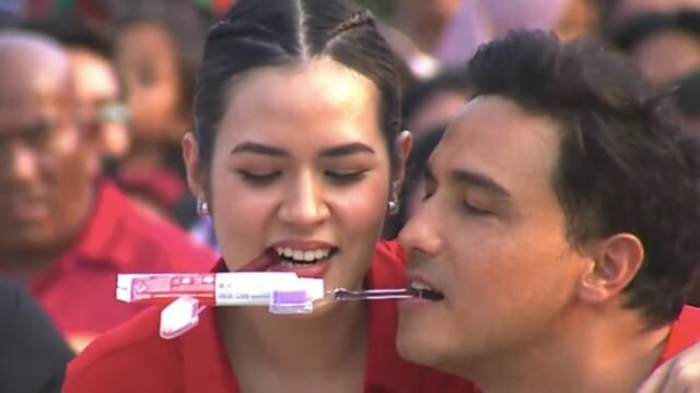 La serie de viejas declaraciones de Hamish Daud sobre Raisa enfureció a ...