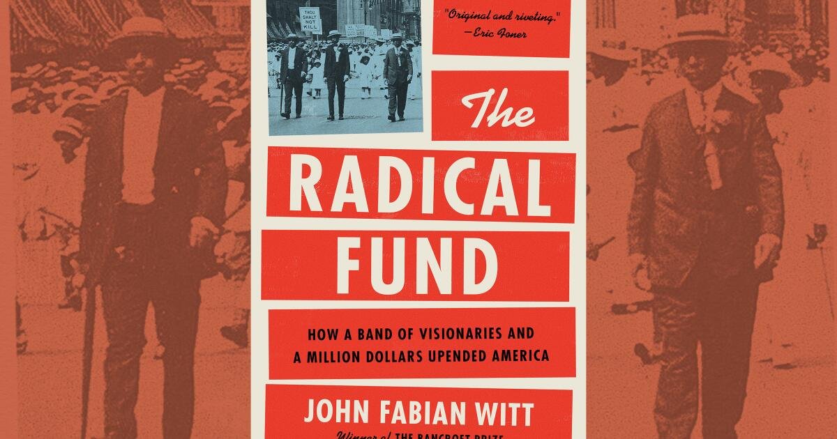 “El Fondo Radical”: Lo que los ricos pueden aprender del Fondo de ...