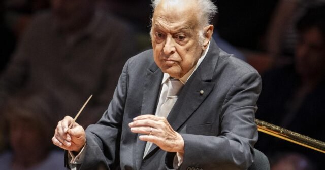 Zubin Mehta, a sus 89 años, todavía comanda al gigantesco Bruckner | Kancha