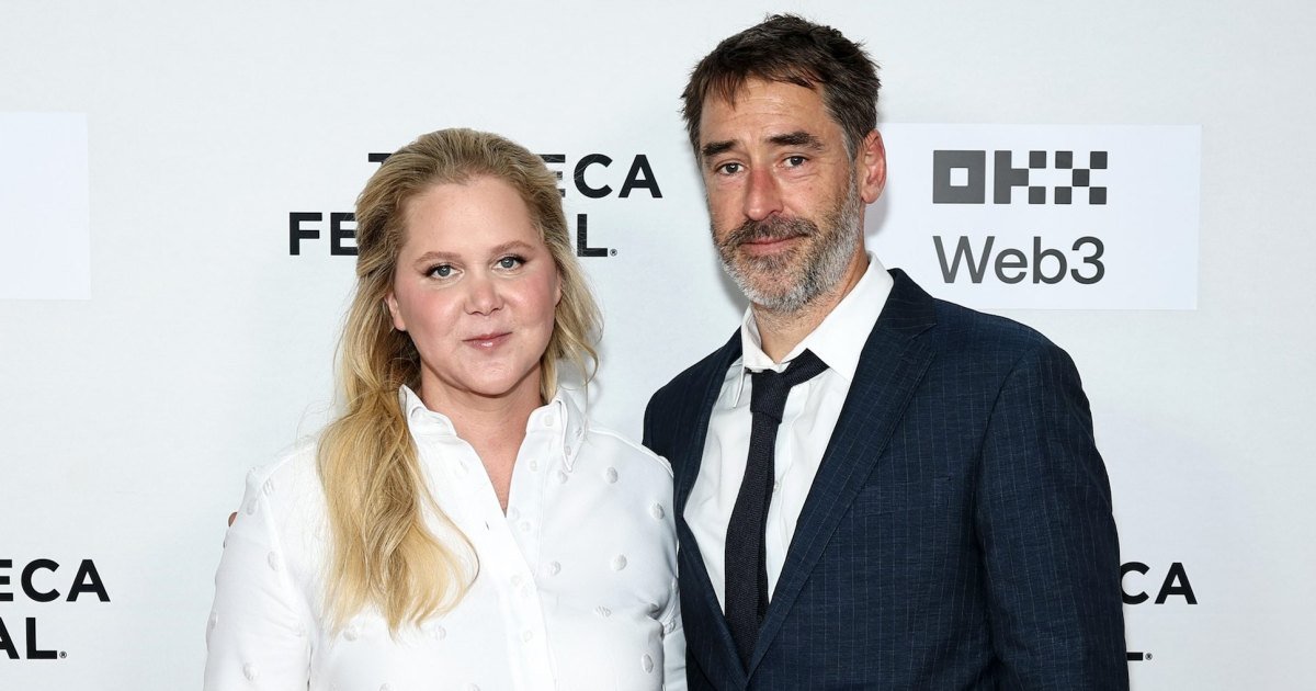 Amy Schumer y Chris Fischer se separan tras 7 años de matrimonio | Kancha