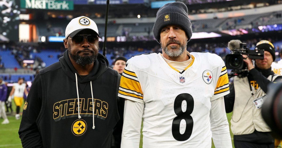 Mike Tomlin hace su primera aparición pública desde su dimisión | Kancha