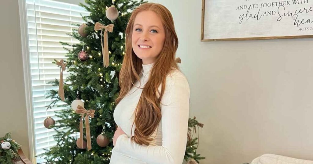 La influencer cristiana Bekah Sorensen, de 40 años, anuncia la pérdida ...