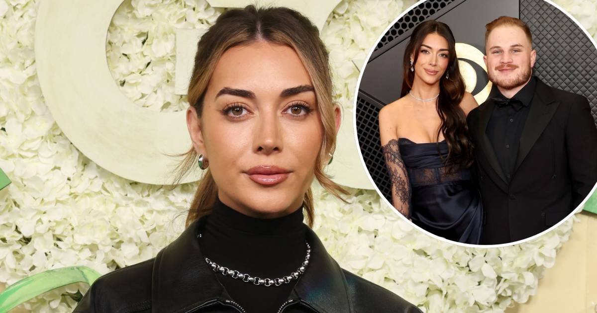 Brianna Chickenfry critica la pista de Zach Bryan Diss con Taylor Swift ...