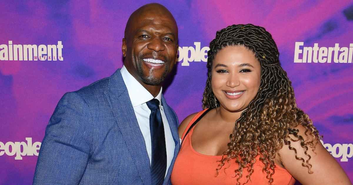 La hija de Terry Crews recuerda que un actor aterrador la golpeó cuando ...