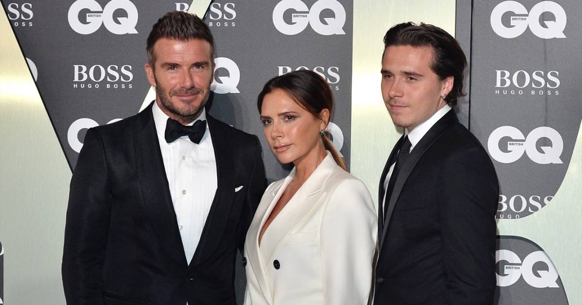 David Beckham rinde homenaje a Brooklyn tras dejarlo atrás | Kancha