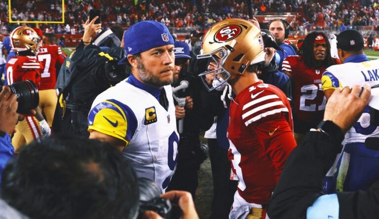 NFC Oeste hace historia con 3 equipos en ronda divisional | Kancha